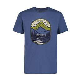 Icepeak Shirt "Millington" in Dunkelblau - 30% | Gr&ouml;&szlig;e XL | Damen-tops