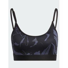 Adidas Sport-BH in Schwarz - 53% | Gr&ouml;&szlig;e M/A-C Cup | Damen-sportunterwaesche