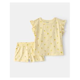 Carter's carter's 2tlg. Outfit in Gelb - 50% | Gr&ouml;&szlig;e 98 | Kinder-oberteile