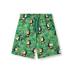 Smafolk Sm&aring;folk Cargoshorts "Vogt" in Gr&uuml;n - 27% | Gr&ouml;&szlig;e 122/128 | Kinderhosen