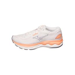 Mizuno Laufschuhe "Wave Skyrise" in Wei&szlig; - 65% | Gr&ouml;&szlig;e 38,5 | Damen-outdoorschuhe