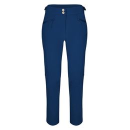 Westfjord Softshellhose "Askja" in Dunkelblau - 51% | Gr&ouml;&szlig;e M | Damen-sporthosen