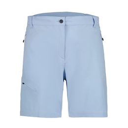 Icepeak Funktionsshorts "Beaufort" in Hellblau - 44% | Gr&ouml;&szlig;e 46 | Damen-sporthosen