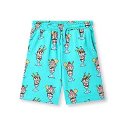 Smafolk Sm&aring;folk Shorts "Gala" in T&uuml;rkis - 47% | Gr&ouml;&szlig;e 110/116 | Kinderhosen