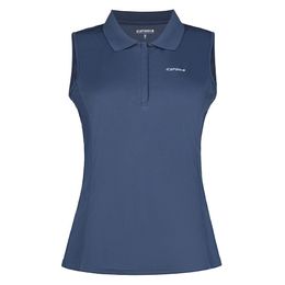 Icepeak Funktionstop "Bazine" in Dunkelblau - 35% | Gr&ouml;&szlig;e L | Damen-outdoor-tops-shirts