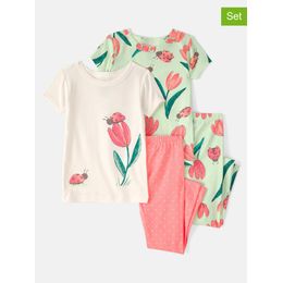 Carter's carter's 2er-Set: Pyjamas in Bunt - 50% | Gr&ouml;&szlig;e 104 | Kinder-waesche