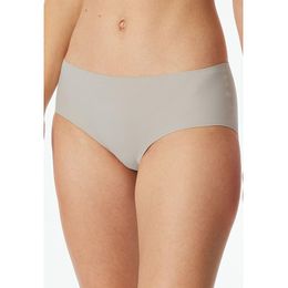 Schiesser Panty in Grau - 52% | Gr&ouml;&szlig;e 38 | Damen-unterteile
