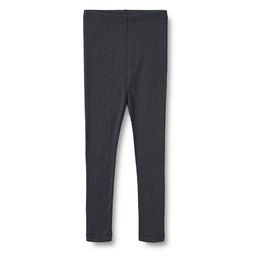 Wheat Woll-Leggings ''Agi'' in Dunkelblau - 37% | Gr&ouml;&szlig;e 140 | Kinderhosen