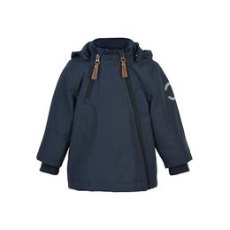 Mikk-line &Uuml;bergangsjacke in Dunkelblau - 53% | Gr&ouml;&szlig;e 92 | Kinderjacken