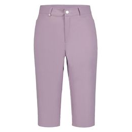 Luhta Funktionscaprihose "Eiskola" in Lila - 56% | Gr&ouml;&szlig;e 36 | Damen-sporthosen