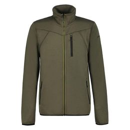 Icepeak Funktionsjacke "Berthold" in Khaki - 48% | Gr&ouml;&szlig;e M | Damen-outdoorjacken