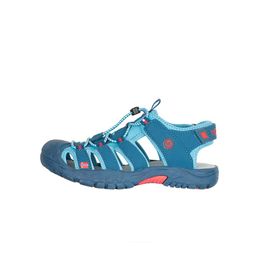 Trollkids Halbsandalen "Kvalvika" in Blau - 43% | Gr&ouml;&szlig;e 25 | Kindersandalen
