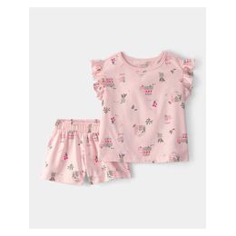 Carter's carter's 2tlg. Outfit in Rosa - 45% | Gr&ouml;&szlig;e 110 | Kinder-oberteile