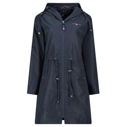 Geographical Norway Parka "Dagny" in Dunkelblau - 77% | Gr&ouml;&szlig;e S | Damenjacken