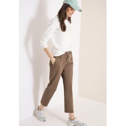 Cecil Hose in Camel - 42% | Gr&ouml;&szlig;e XXL/L28 | Damenhosen