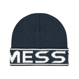Messi M&uuml;tze in Dunkelblau - 40% | Gr&ouml;&szlig;e 122-140 | Kindermuetzen