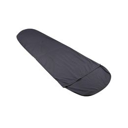 Regatta Sommer-Schlafsack "Liner" in Schwarz - (L)210 x (B)40 cm - 58% | Damen-outdoor-ausruestung