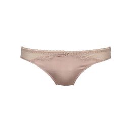 Lascana Slip in Beige - 39% | Gr&ouml;&szlig;e 36/38 | Damen-unterteile