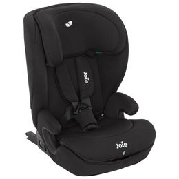 Joie Kinderautositz i-Irvana R129, Schwarz, Textil, 50.6x83.1x46.9 cm, ECE R 129 i-Size, 5-Punkt-Gurtsystem, abnehmbarer und waschbarer Bezug, h&ouml;henverstellbare Kopfst&uuml;tze, integriertes Gurtsystem, optimaler Aufprallschutz, schnell leicht im Auto montierbar, Seitenaufprallschutz, Isofix-Befestigung, Baby on Tour, Kindersitze, Kindersitze I-Size 76-150cm