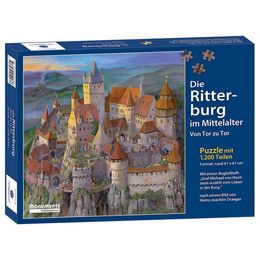 Puzzle &raquo;Die Ritterburg&laquo;