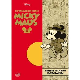 Entenhausener Ikonen - Micky Maus II