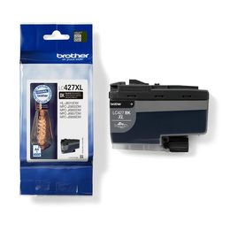 Brother Tinte LC-427XLBK black