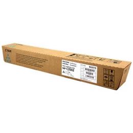 Ricoh MP C3502 Toner 841654 cyan