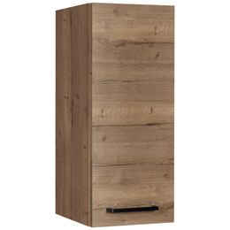 Nobilia K&uuml;chenoberschrank Structura Eiche dunkel