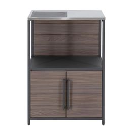 Outdoork&uuml;che Mambo Braun/Schwarz