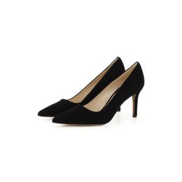 Evita JESSICA Damen Pumps - Rauleder Schwarz - 35