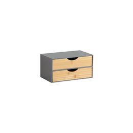 Kesper Organizer, grau, FSC
