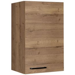 Nobilia K&uuml;chenoberschrank Structura Eichel dunkel