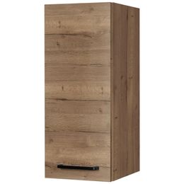Nobilia K&uuml;chenoberschrank Structura Eiche dunkel