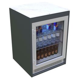 Outdoork&uuml;che Cucina Anthrazit