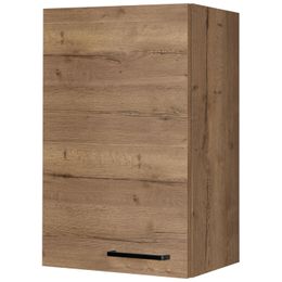 Nobilia K&uuml;chenoberschrank Structura Eiche dunkel