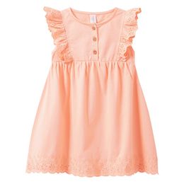 Topomini Baby Kleid mit R&uuml;schen