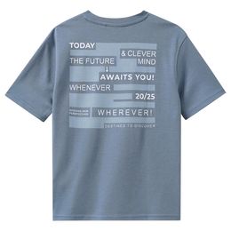 Yigga Jungen T-Shirt mit R&uuml;ckenprint