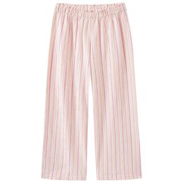 Topolino M&auml;dchen Hose in Crepp-Optik
