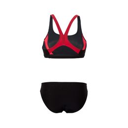 arena Sport-Bikini-Set - Damen - Gr. 36 - schwarz