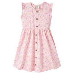 Topolino M&auml;dchen Kleid mit Allover-Muster