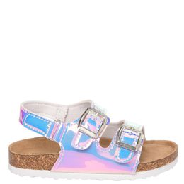 Topomini M&auml;dchen Sandalen mit Klettverschluss