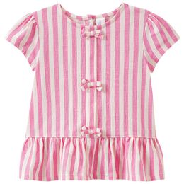 Topomini Baby Bluse mit Streifen
