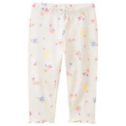 Topolino M&auml;dchen Capri-Leggings mit Allover-Print