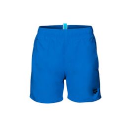 arena Kinder-Beach-Boxer Solid R - Jungen - Gr. 128 - t&uuml;rkis