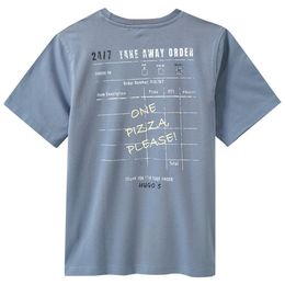 Yigga Jungen T-Shirt mit R&uuml;ckenprint
