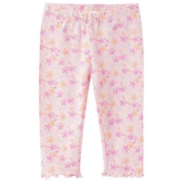 Topolino M&auml;dchen Capri-Leggings mit Allover-Print