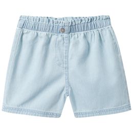 Topomini Baby Shorts aus leichtem Denim