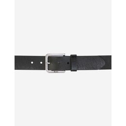 Lederg&uuml;rtel Brax "Style HERRENG&Uuml;RTEL", Herren, Gr. 105, schwarz, Leder, G&uuml;rtel Lederg&uuml;rtel