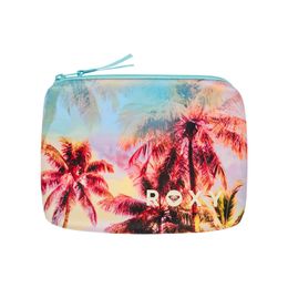 Strandtasche Roxy "Roxette Pouch", Damen, cloud dancer super surfer, Obermaterial: 100% Neopren;, Taschen Strandtasche