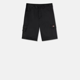 Arbeitshose Dickies "Dickies Workwear Shorts EVERYDAY SHORTS", Herren, Gr. 30, Normalgr&ouml;&szlig;en, blau (schwarz navy), Obermaterial: 65% Polyester, 35% Baumwolle, Hosen Arbeitshose